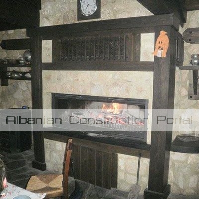 Oxhak per restorant | FUSHA KAMIN