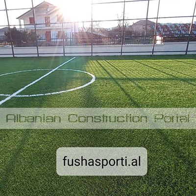 Fushe futbolli me tapet bari artificial | FUSHA SPORTI