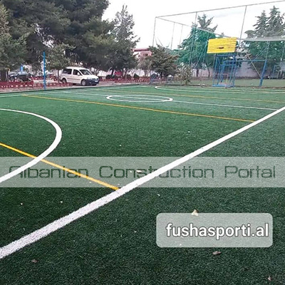 Kalceto multifunksionale me bar sintetik | FUSHA SPORTI