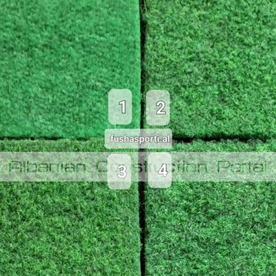 Moket per ambjent te jashtem | FUSHA SPORTI