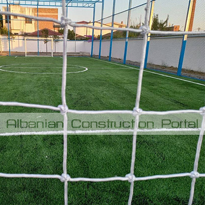 Rrjete per porte futbolli | FUSHA SPORTI