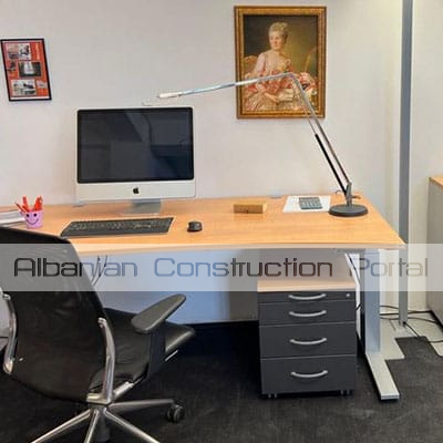 Komplet mobilje zyre te perdorura | FUTURA OFFICE