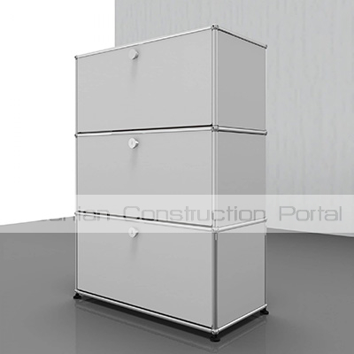 Raft metalik arkive me 3 ndarje | FUTURA OFFICE