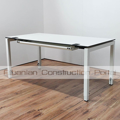 Tavoline zyre me 6 priza te integruara | FUTURA OFFICE