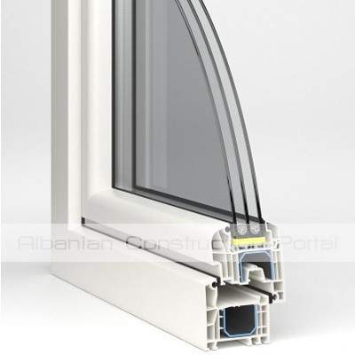 Dritare me PVC | Fero Line