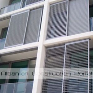 Grile alumini | Fero Line