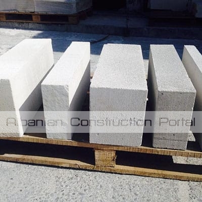 Blloqe Ytong per ndertim florBet | Flora Co