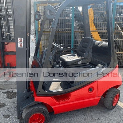 Pirun LINDE kapacitet 1800kg | Fork Lift Albania