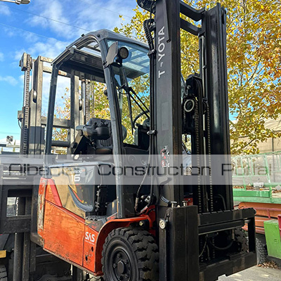 Pirun Linde me bateri, nafte dhe Lpg | Fork Lift Albania