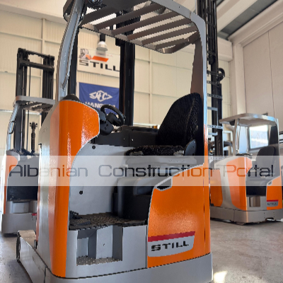 Pirun Ritratele Still | Fork Lift Albania