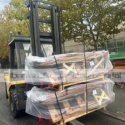 Pirun Ritratele ne shitje | Fork Lift Albania