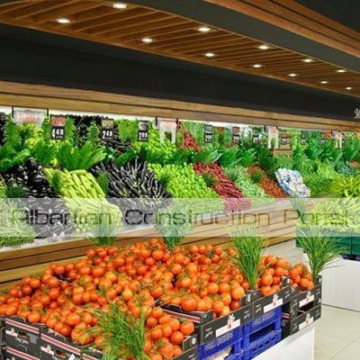 Rafte per fruta perime