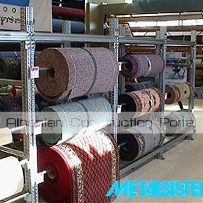 RAFTE PER MARKETE, ARKIVA, EKSPOZITORE