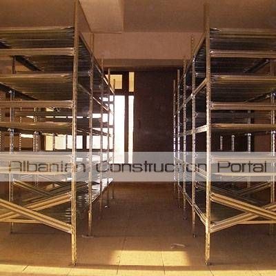 RAFTE PER MARKETE, ARKIVA, EKSPOZITORE