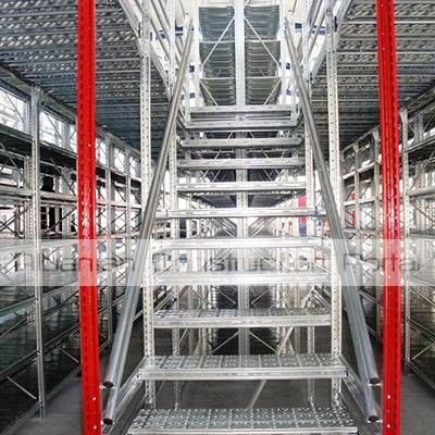 Shkalle metalike per rafte me kate | Fral 2000