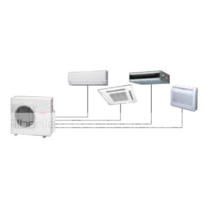 KONDICIONER INVERTER, MULTI SPLIT | ACP