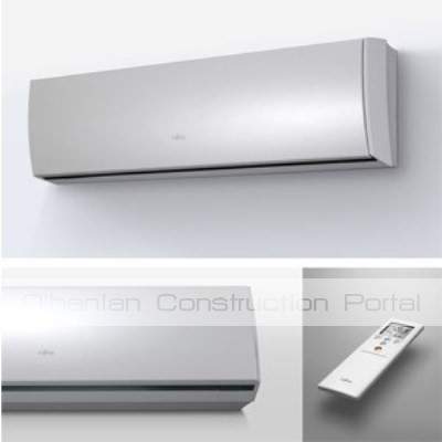 Kondicioner mural modern | Fujitsu Superjor Klima