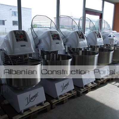 Brumatrice me vaske inoksi 60-160kg | GAMA MBM Shpk