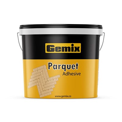 Adeziv ngjites per dysheme druri PARQUET ADHESIVE | GEMIX