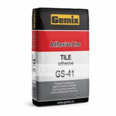 Ngjites per pllaka per siperfaqe te brendshme dhe te jashtme | GEMIX