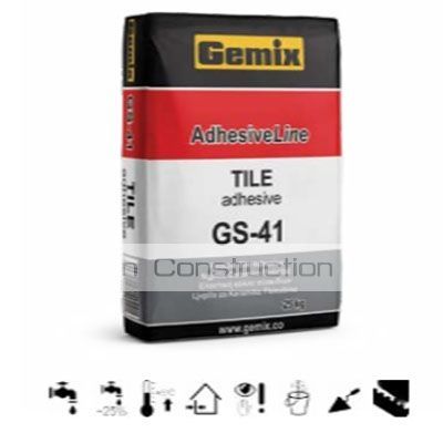 Ngjites per pllaka qeramike | GEMIX