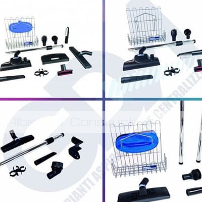 Aksesore per sistemin e pastrimi GDA | GERO System