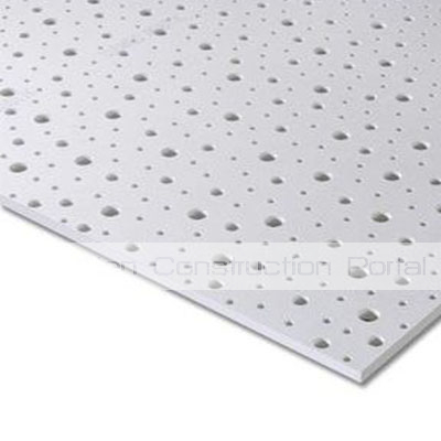 Pllake gipsi me vrima akustike CLEANEO LINEAR Knauf | Gips Karton