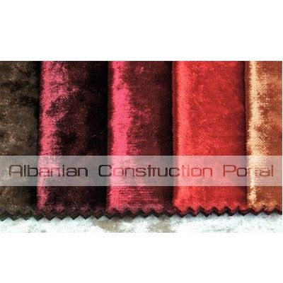 Pelhura kadife lisho per tapiceri | GJERGJI H TEKSTIL