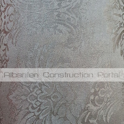 Pelhure Damask 320 cm te gjera per mbulesa tavoline | GJERGJI H TEKSTIL