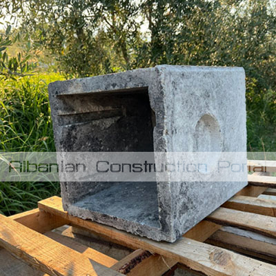 Pusete betoni 30x30 | GJONI - AN