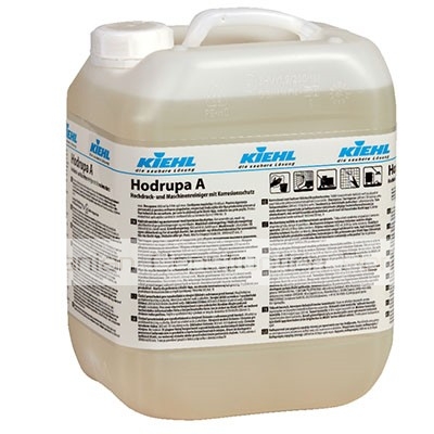 Detergjent per larjen e dyshemeve industriale Hodrupa Kiehl | GLOBI