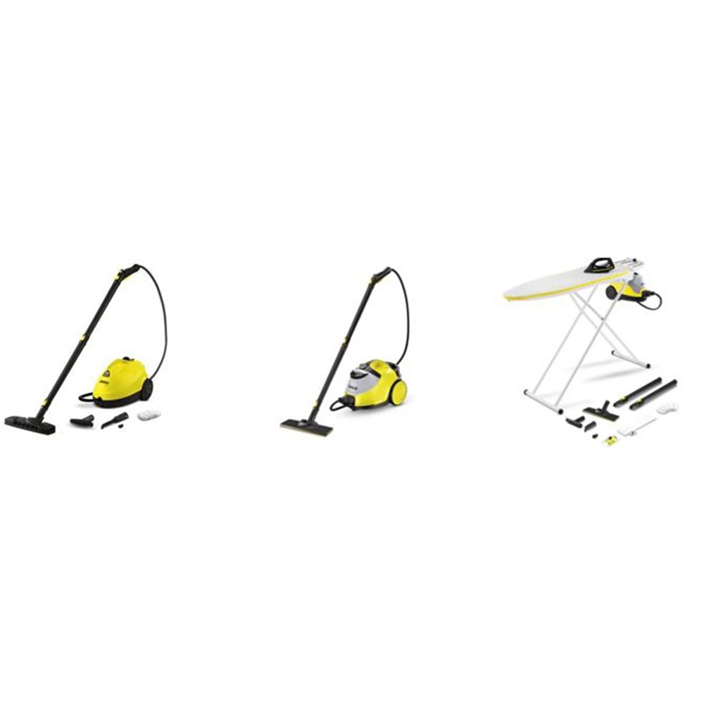 Fshese korenti me avull kunder baktereve Karcher | GLOBI