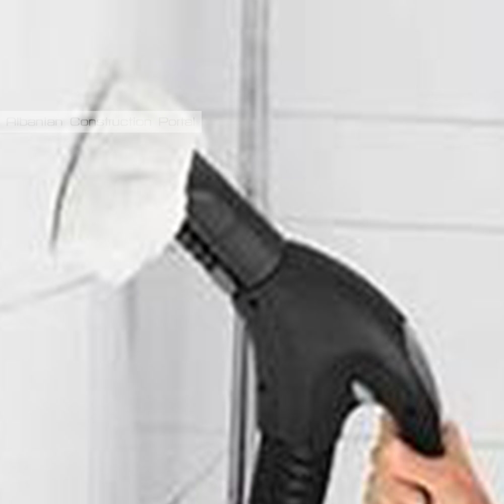 Fshese pastrimi me avull Karcher | GLOBI