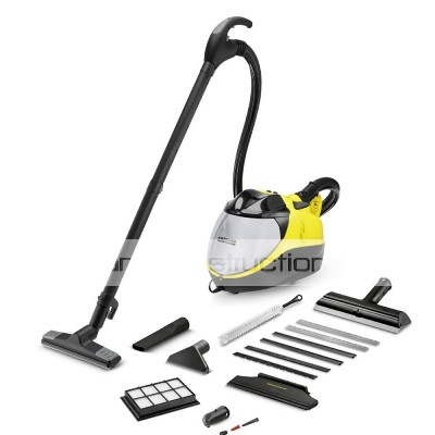 Fshese pastrimi me avull Karcher | GLOBI