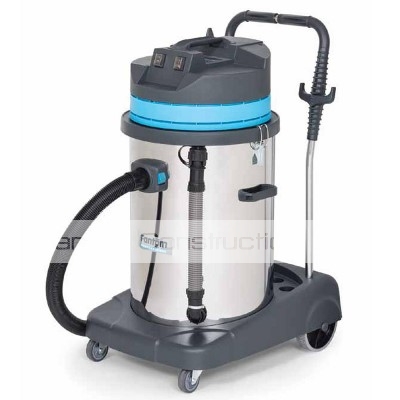 Fshese profesionale universale per uje-pluhura Fantom | GLOBI