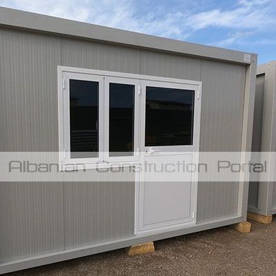 Kontenier zyre e levizshme | GREEN PANEL