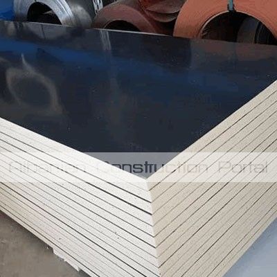 Panel sanduic muror i sheshte per fasada dhe kapanone | GREEN PANEL