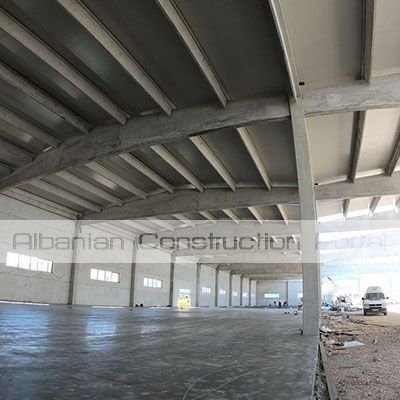 Panel sanduic per konstrukte metalike | GREEN PANEL