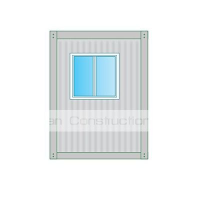 Zyre levizese me panel sanduic GP150 | GREEN PANEL