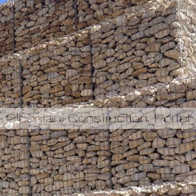 Gabione per mur guri | GRIMER