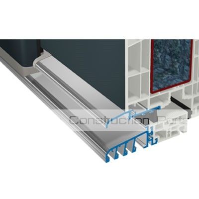 Sistem i kompletuar pragu GEALAN per dyer pvc ballkoni | Gealan Albania