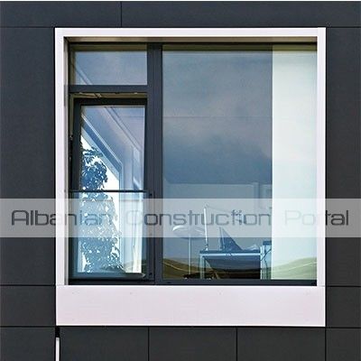 Vetrate pvc GEALAN me hapje te integruar per sigurine e femijeve ...