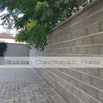 Blloqe per fasade dekorative | Gemini shpk