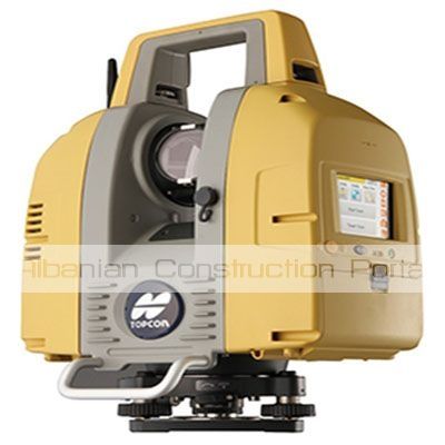 Lazer skaner per matje TOPCON GLS-2000 | GeoTech Albania