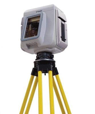 Trimble GX 3D Scanner, Trimble | Geotrim