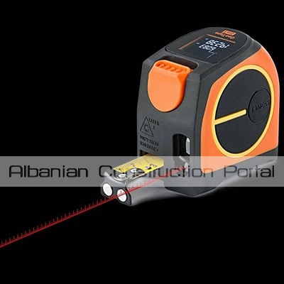 Meter shirit me laser geotape | Geotrim