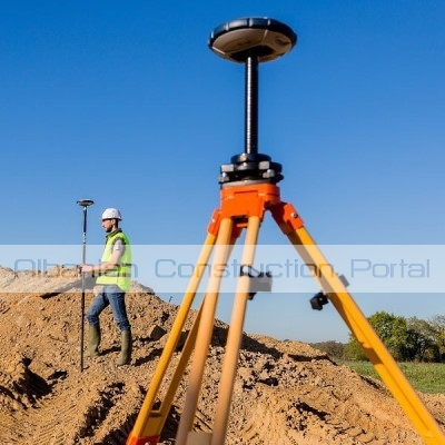 Spectra Geospatial SP60 GNSS GPS | Geotrim