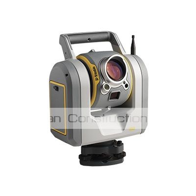 Stacion total Robotik Trimble X10 | Geotrim shpk