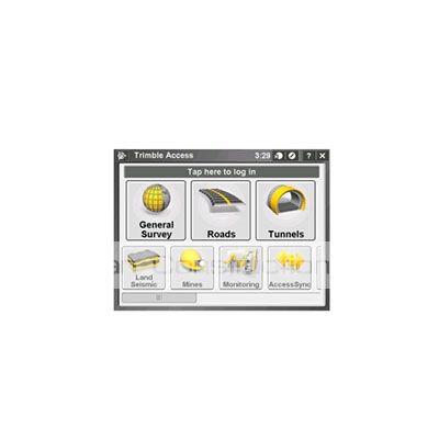 Trimble Access Field Software | Geotrim