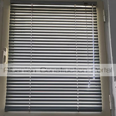 Grile veneciane alumini per dritare | Gesart Home